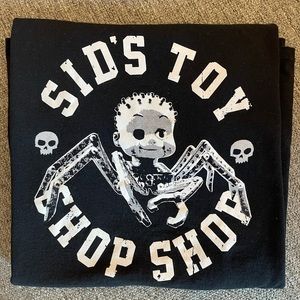 Port and Company | Shirts | Disney Tshirt Toy Story Sids Toy Chop Shop ...